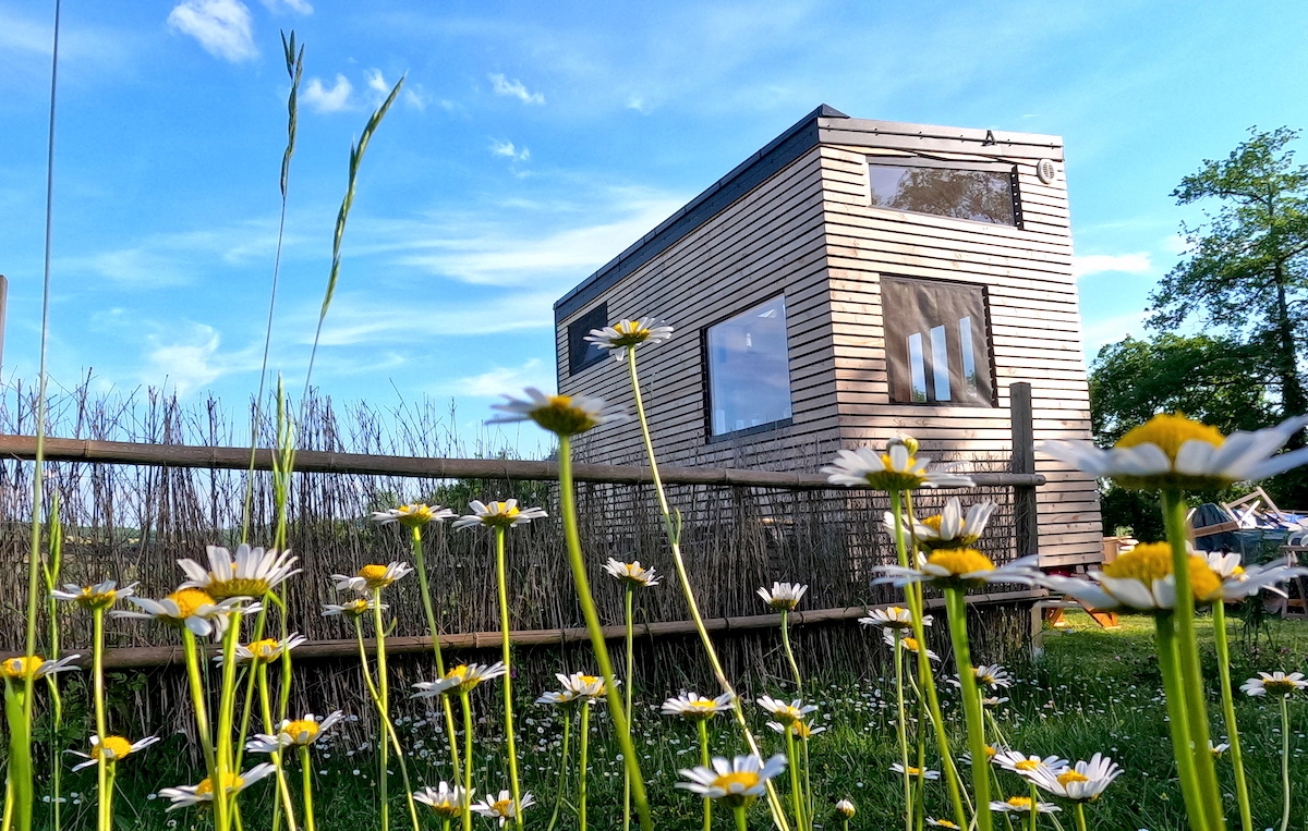 Tiny House Définition - Tiny House YOUCA